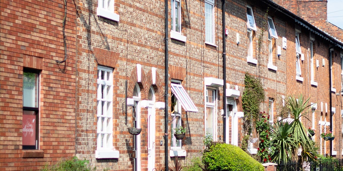 Inside Didsbury's red-hot property market - by Dani Cole