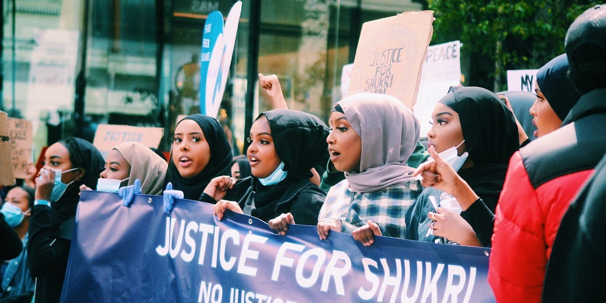 The strange case of Shukri Abdi - The Mill