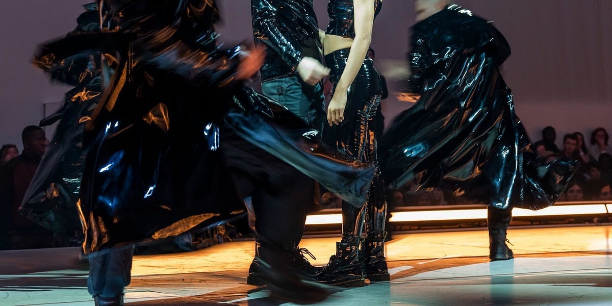 Danny Boyle’s blockbuster Matrix dance show ‘Free Your Mind’ does ...