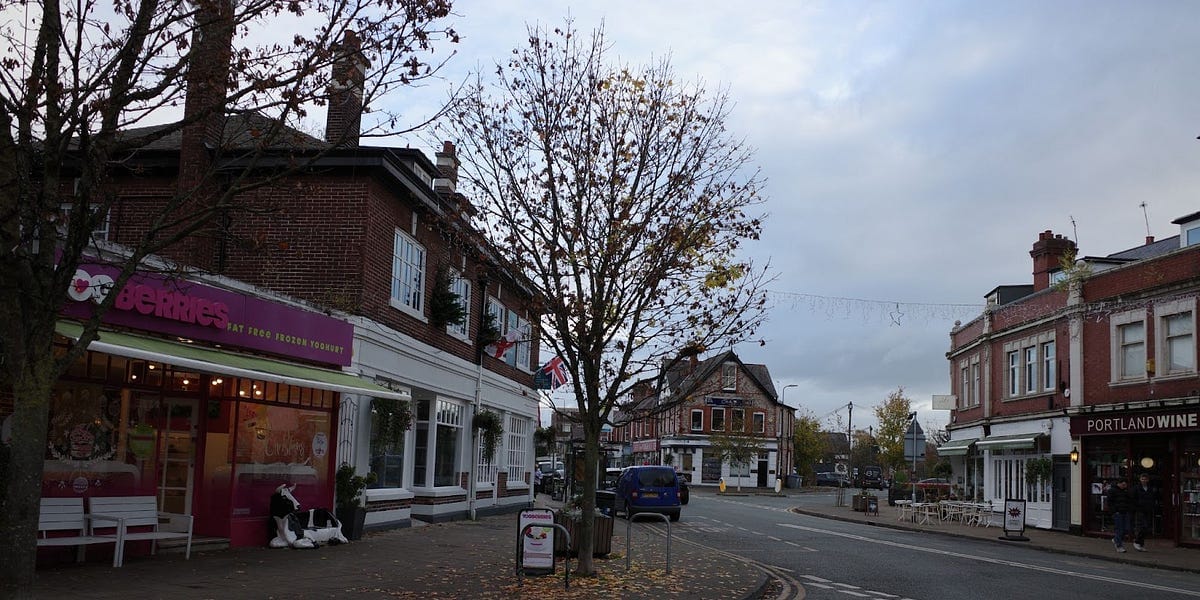 Manchester already has the largest eruv in the UK. So why has Hale’s ...