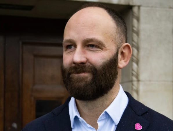 The very reluctant rise of Paul Dennett