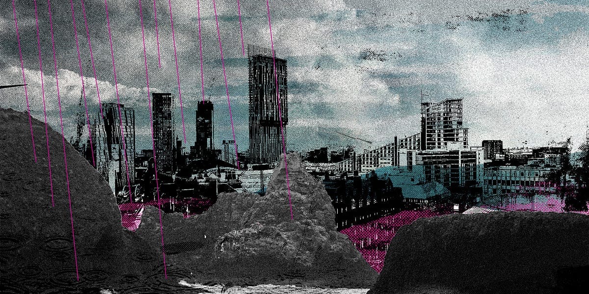 The myth and meteorology of Manchester’s rain