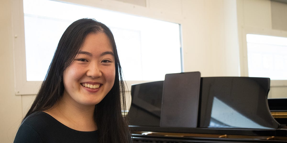 After a humiliating performance, Winnie Su gave up all hopes of ...