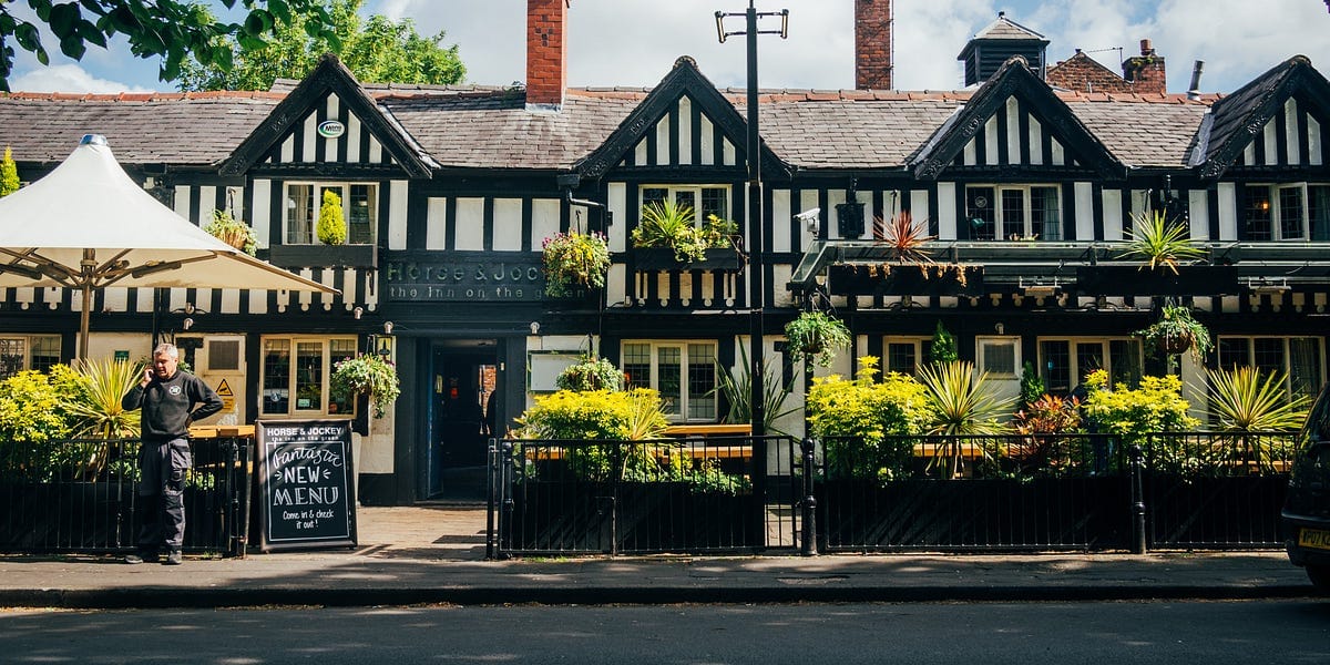 Chorlton, Didsbury and Hale are working from home: New Census insights ...