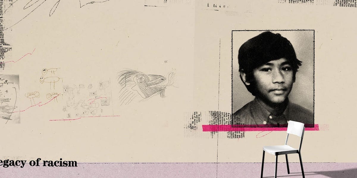 Murder in the playground: Ahmed Iqbal Ullah’s complicated legacy