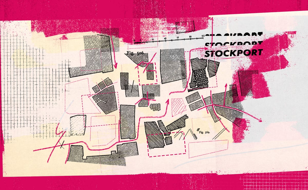 Places for Everyone proposes building on Greater Manchester’s green ...