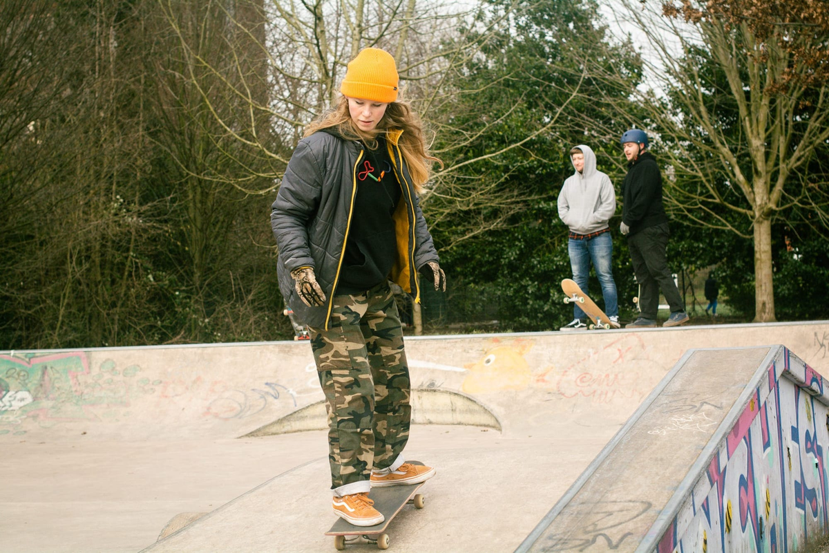 Cities across the UK are embracing skateboarding. Is Manchester next?