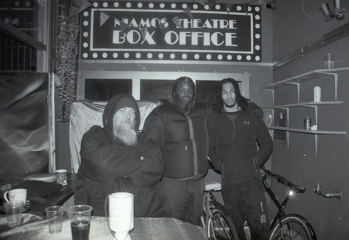 NIAMOS has lived many lives. Is this its last?