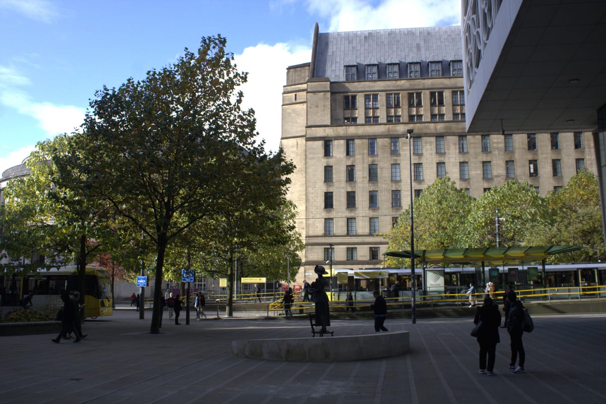 On Manchester City Council's most powerful committee, the north of the ...