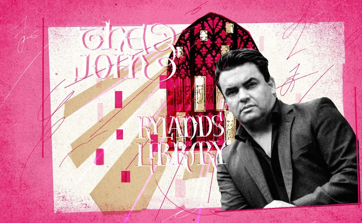 The John Rylands Library is in crisis. Is Christopher Pressler to blame?