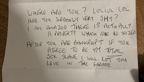Meet the London lawyer terrorising the leaseholders of Bolton
